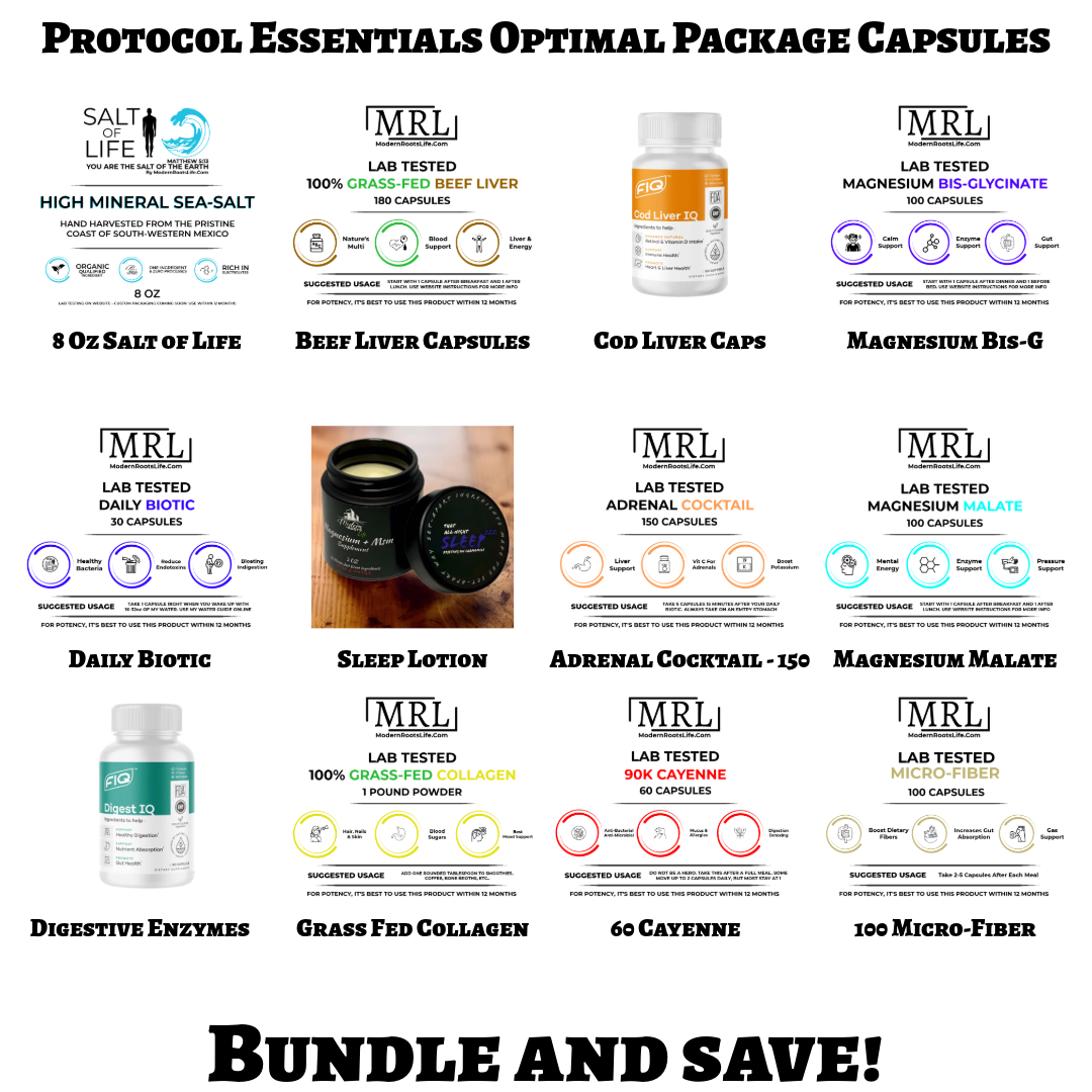 All Products – Modern Roots Life