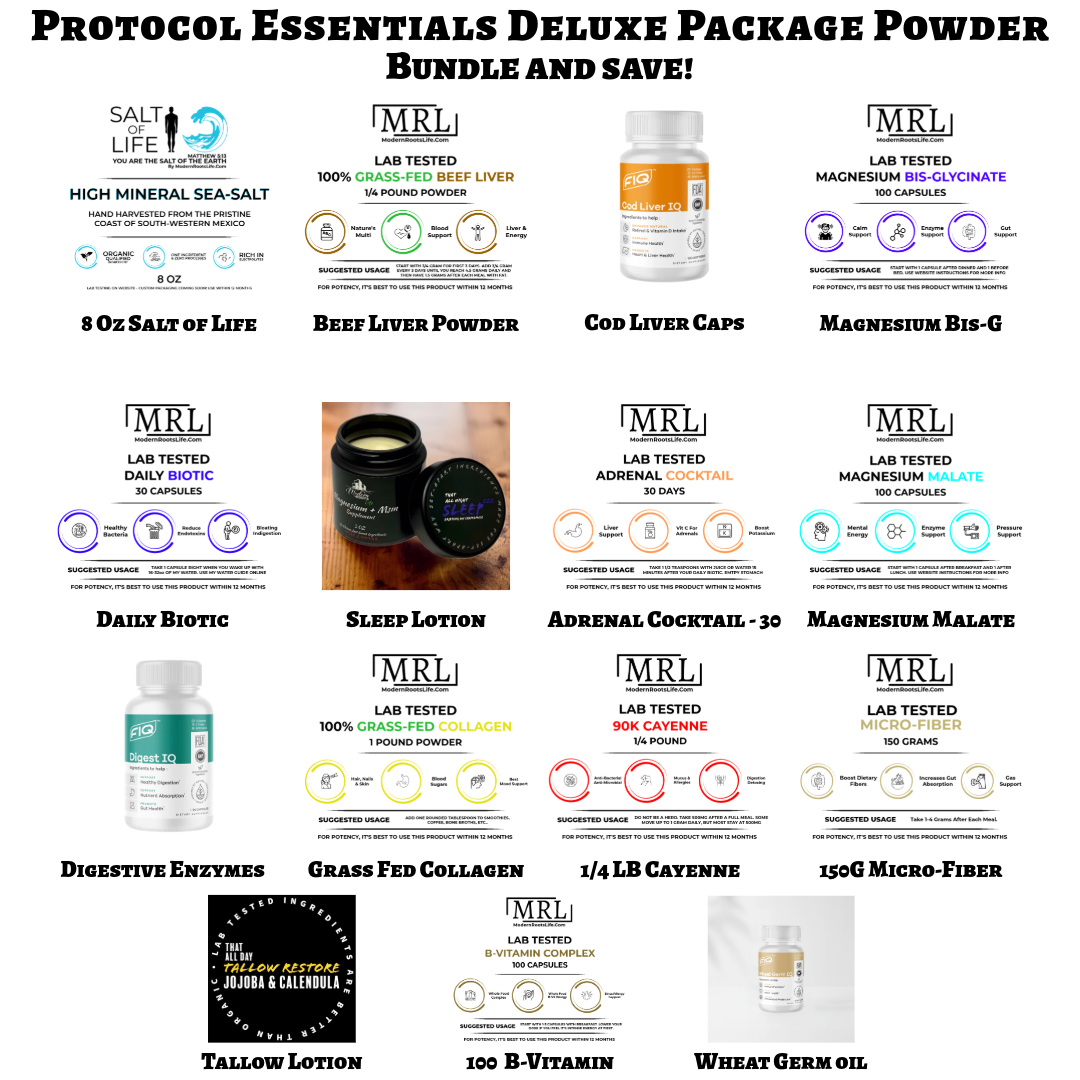 All Products – Modern Roots Life