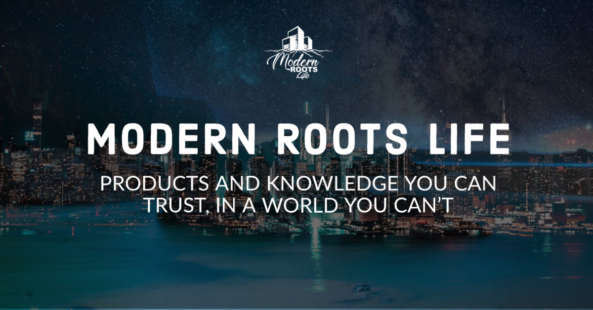 Modern Roots Life | Homepage