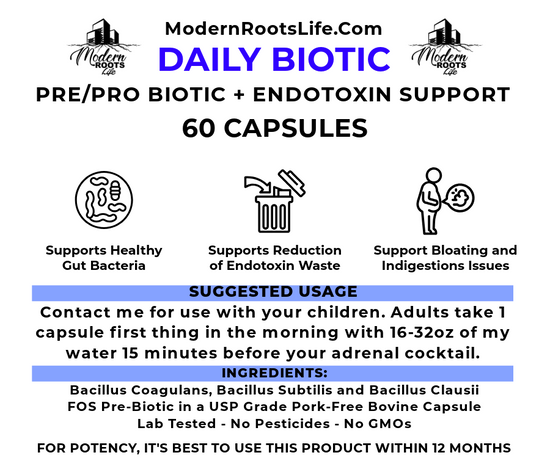 Products – Modern Roots Life