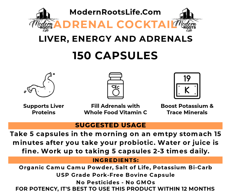 All Products – Modern Roots Life