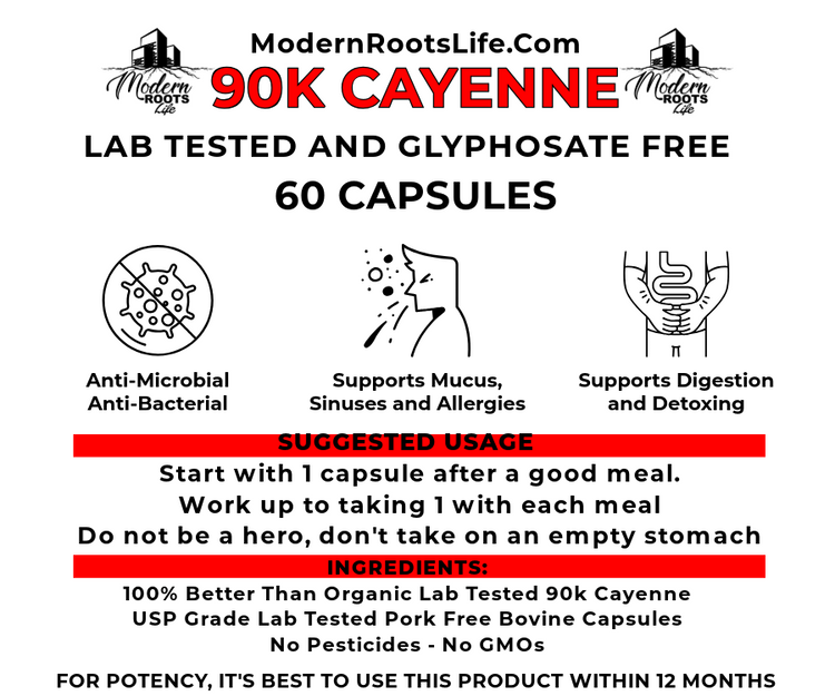 Products – Modern Roots Life