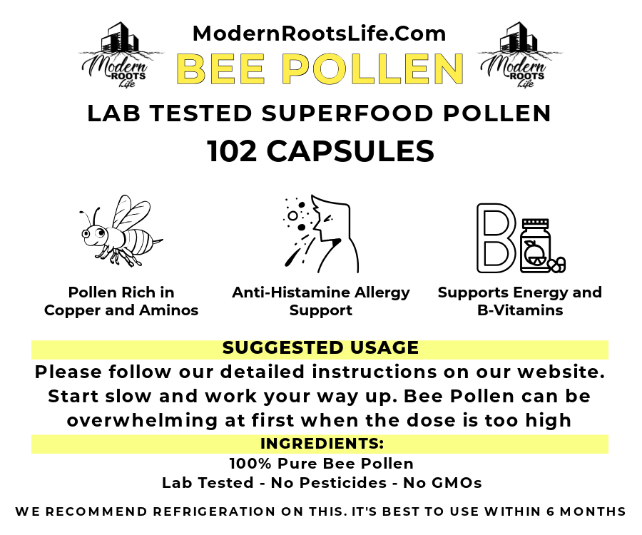 Products – Modern Roots Life