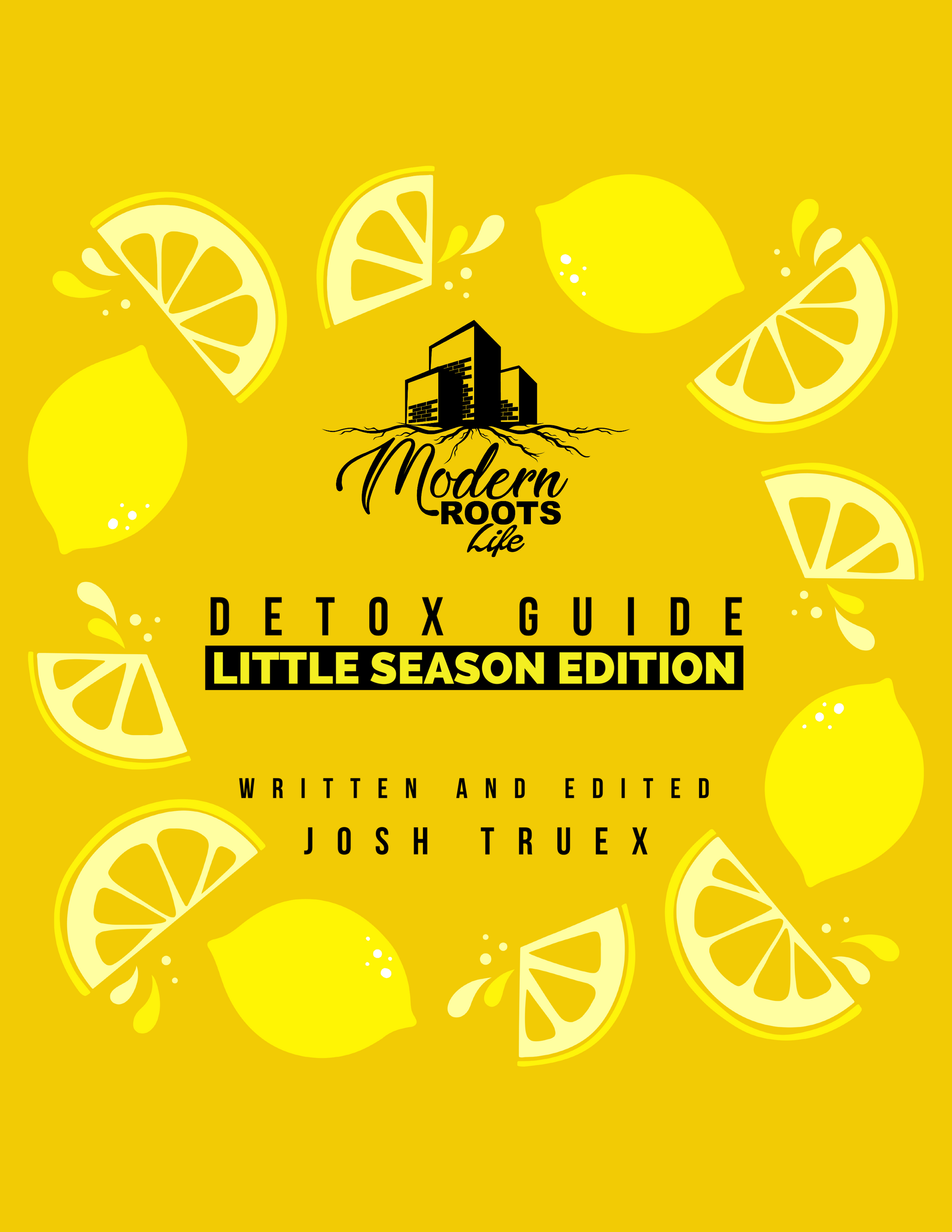 Detox Supplements – Modern Roots Life