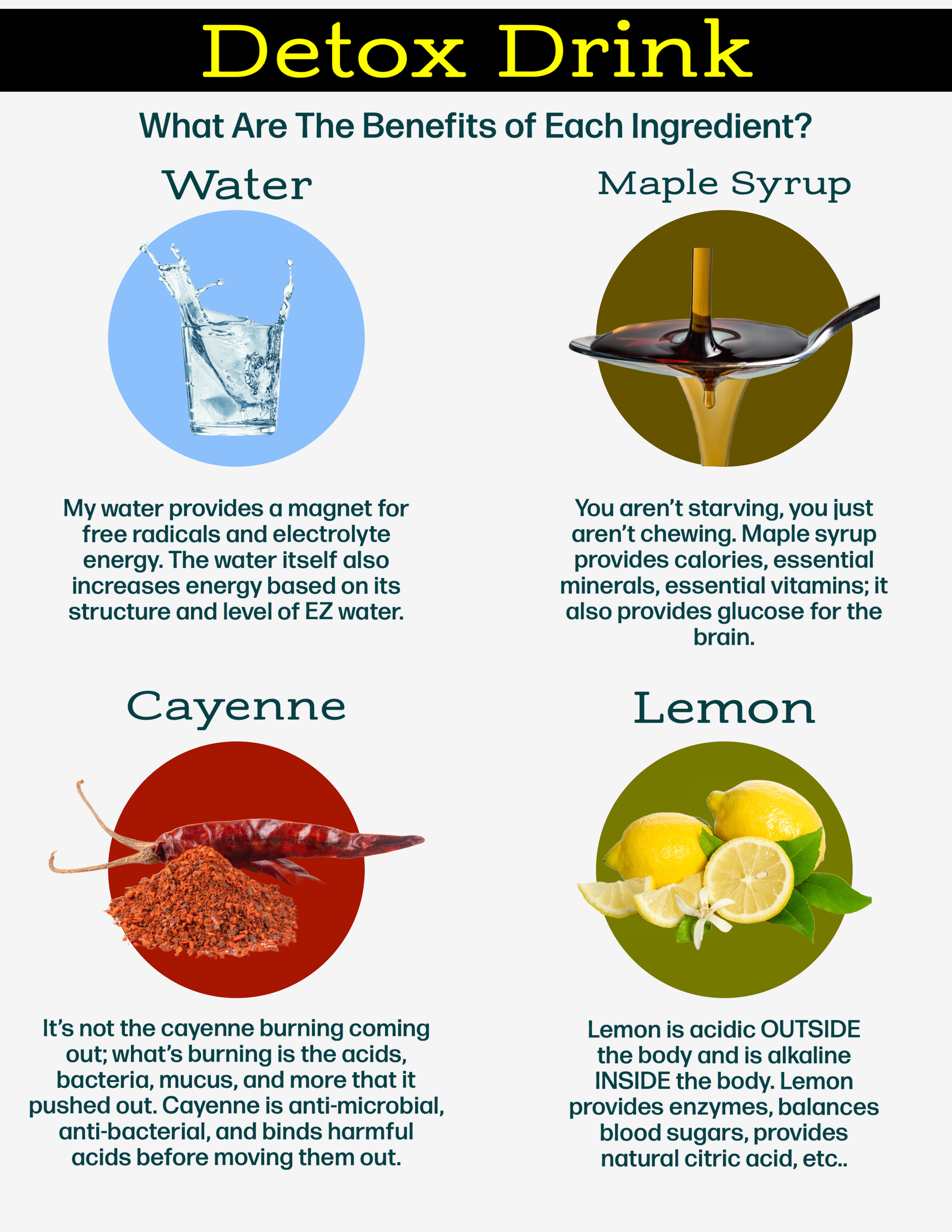 FREE Detox Guide - Little Season Edition | Colon and Gut Cleanse ...