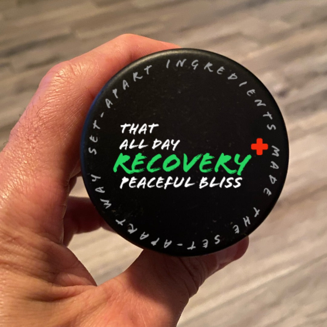 That ALL Day Recovery + Magnesium/MSM Lotion - Pain and Discomfort ...